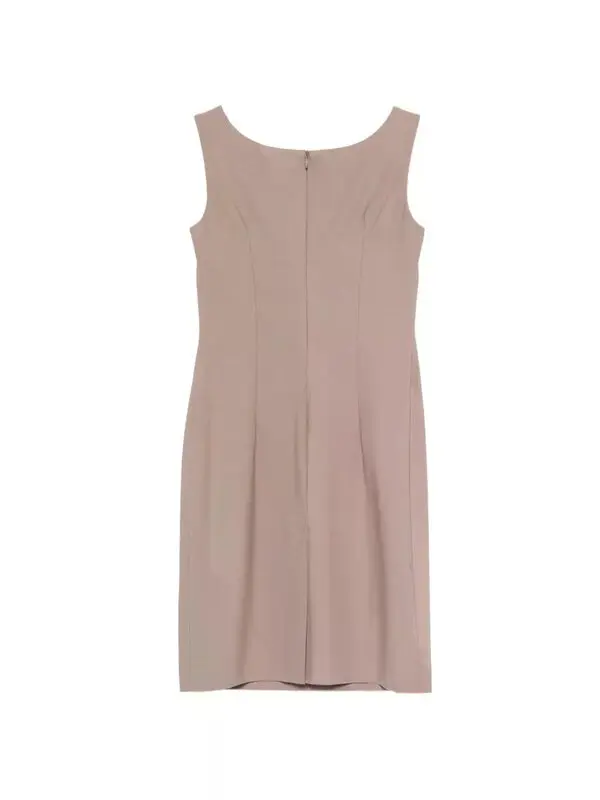 Tagliatore Sleeveless Mini Dress