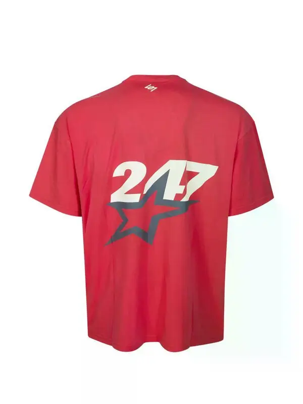 REPRESENT Team 247 Star T-shirt