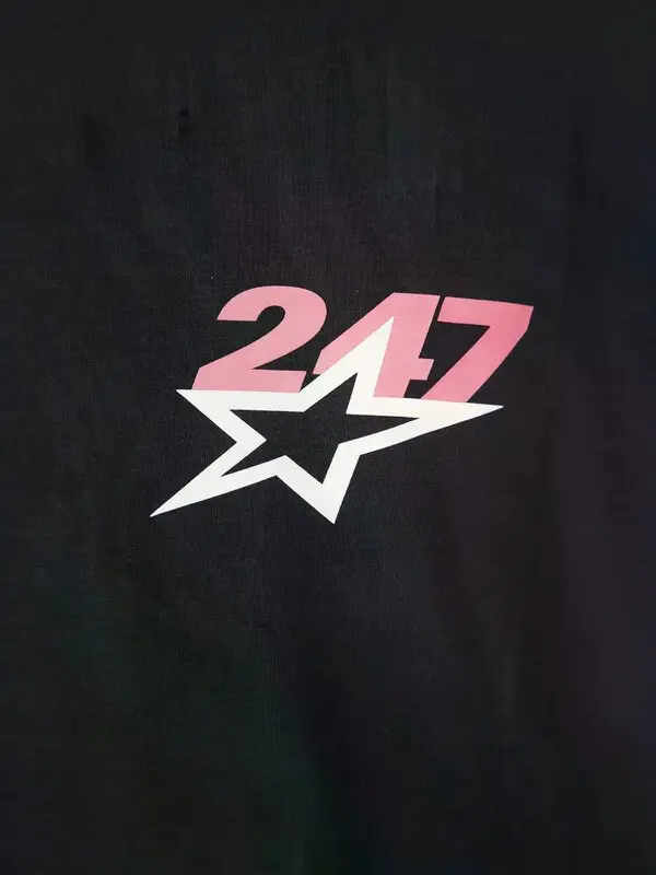 REPRESENT Team 247 Star Print Vest