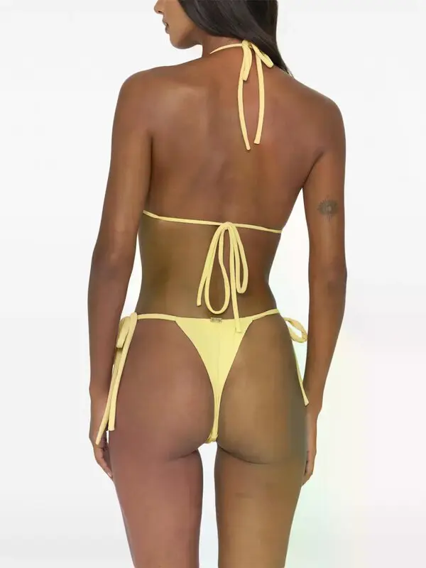 FAE SWIM Triangle Bikini Top