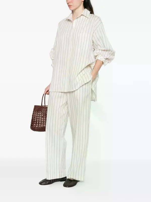 Faithfull The Brand Paloma Striped Trousers