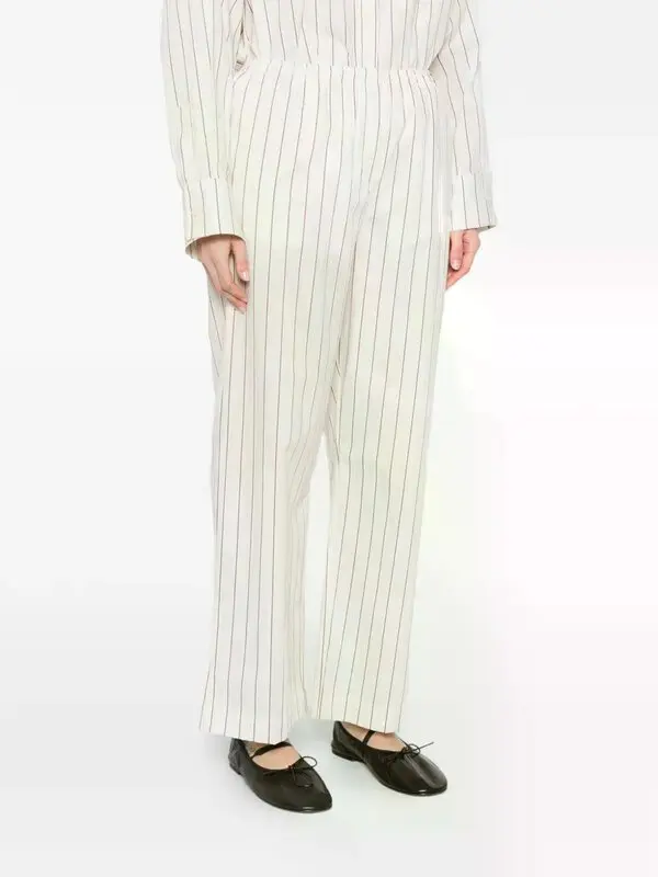 Faithfull The Brand Paloma Striped Trousers