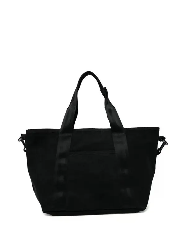 Comme Des Garçons Logo-patch Tote Bag