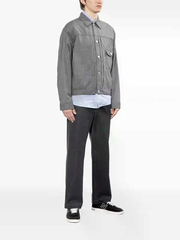 Junya Watanabe Re-dyed Jeans