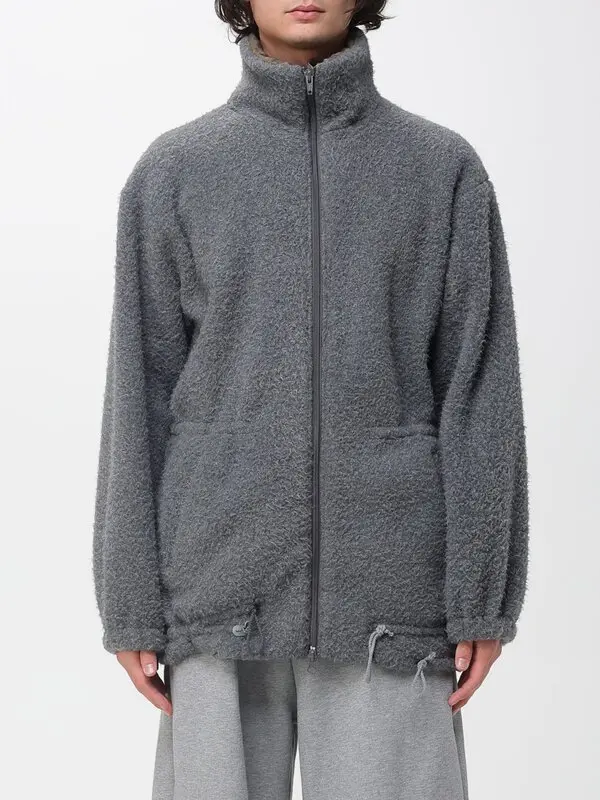 MAGLIANO Oversized Fleece Zip-up Jacket