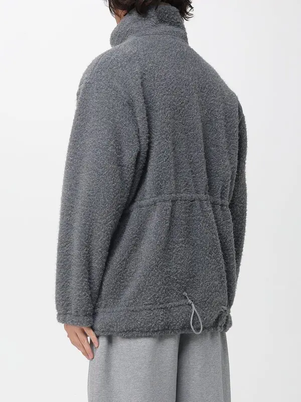 MAGLIANO Oversized Fleece Zip-up Jacket