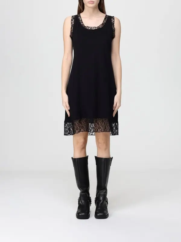 Our Legacy Lace Trimmed Slip Dress