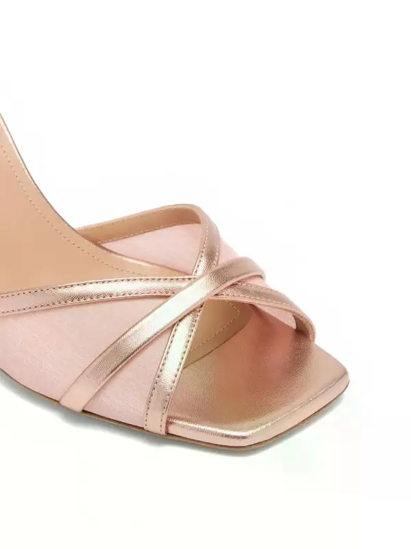 MALONE SOULIERS Perla Heeled Sandals