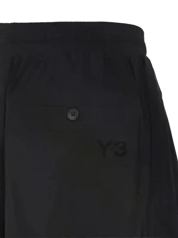 Y3 Button Pocket Trousers