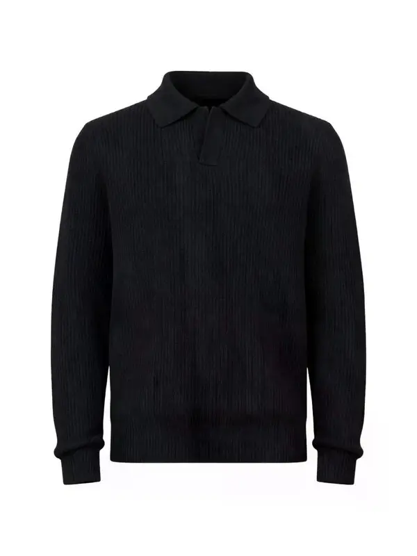 MC2 SAINT BARTH Ribbed Knit Sweater