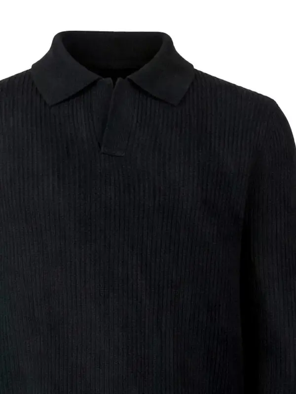 MC2 SAINT BARTH Ribbed Knit Sweater