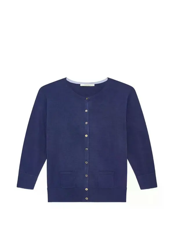 Malìparmi Pocket Cardigan