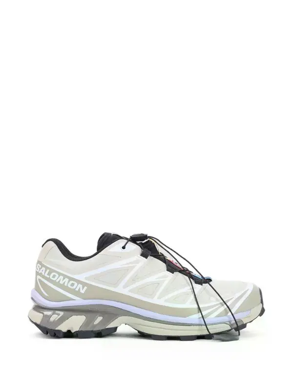 SALOMON Xt-6 Gore-tex Sneakers - Neutrals