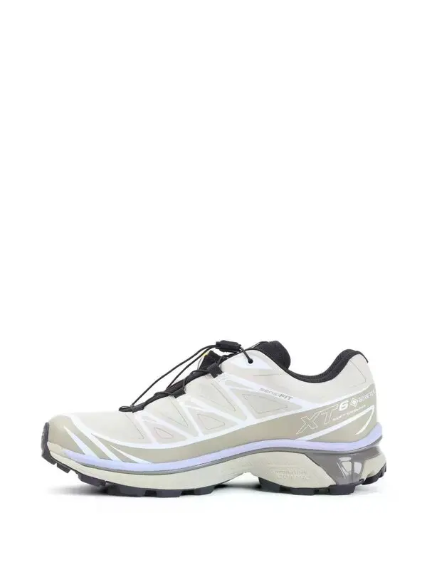 SALOMON Xt-6 Gore-tex Sneakers - Neutrals