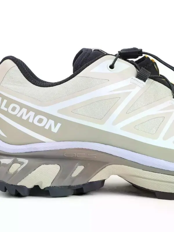 SALOMON Xt-6 Gore-tex Sneakers - Neutrals