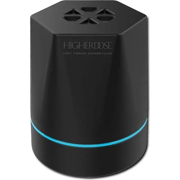HIGHERDOSE Shower Filter Replacement - None