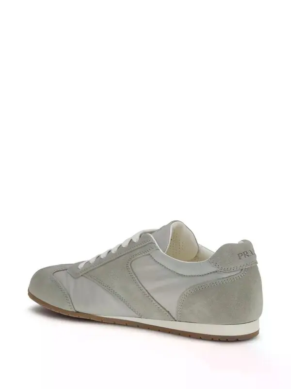 Prada Lace-up Sneakers