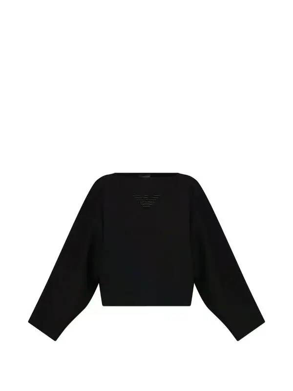 Emporio Armani Logo Sweatshirt