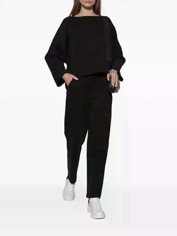 Emporio Armani Logo Sweatshirt