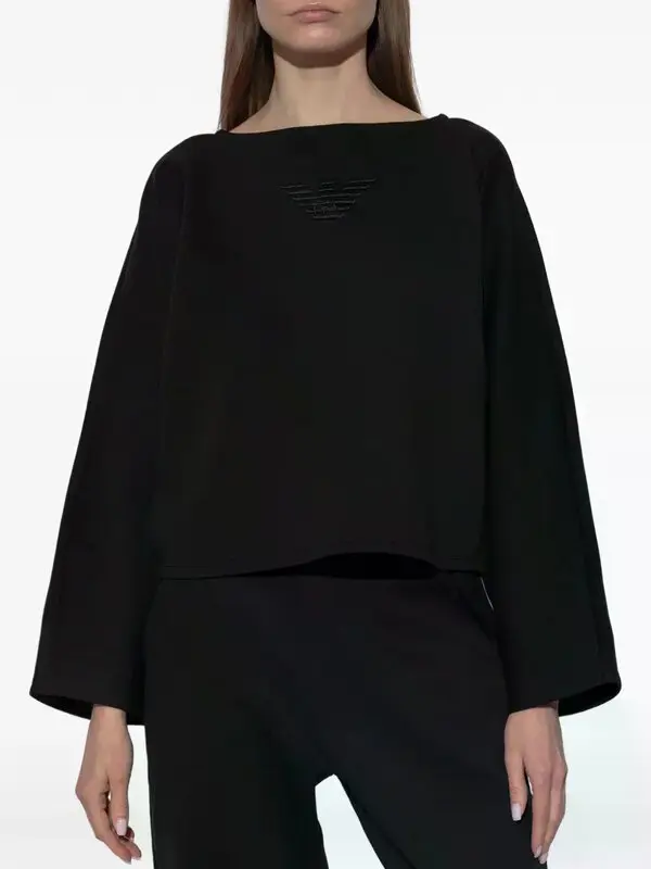 Emporio Armani Logo Sweatshirt