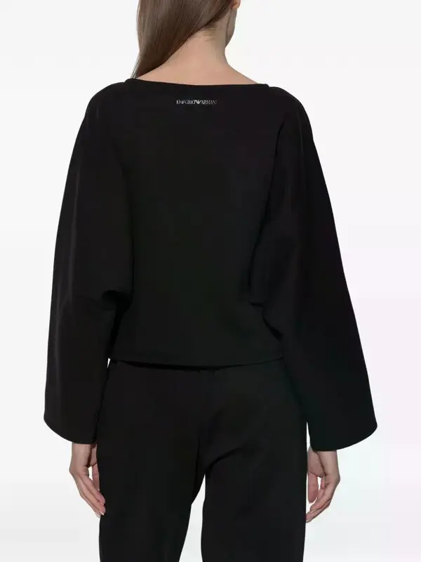 Emporio Armani Logo Sweatshirt