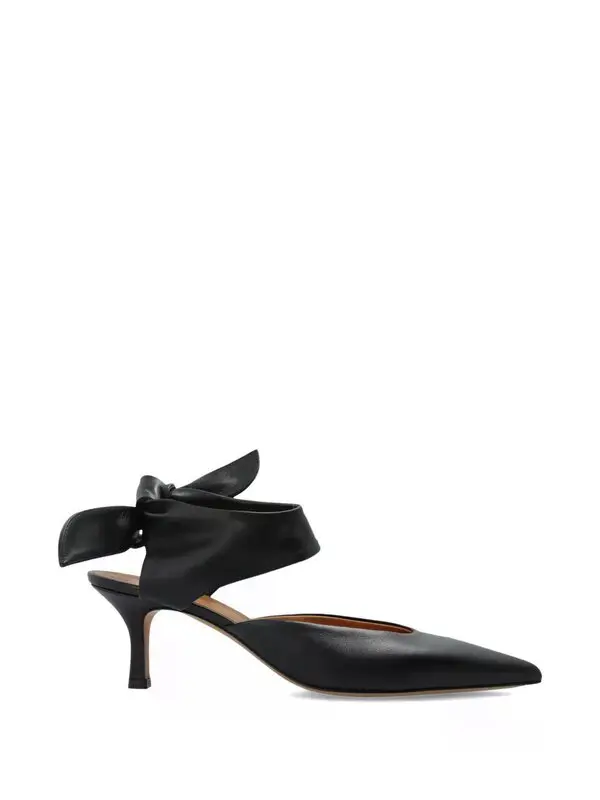 ODISSI Jodie Knotted Pumps