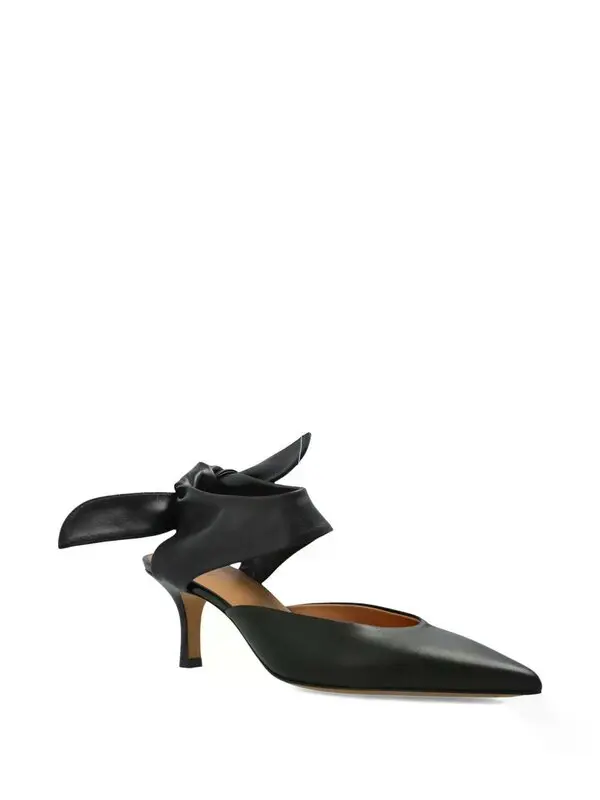 ODISSI Jodie Knotted Pumps