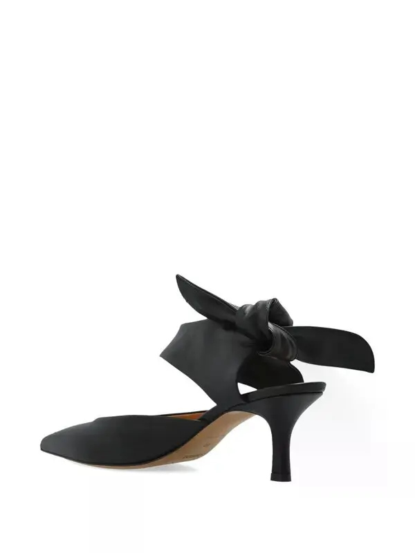 ODISSI Jodie Knotted Pumps