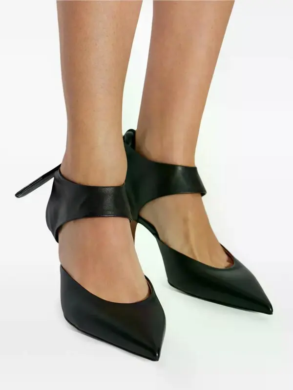 ODISSI Jodie Knotted Pumps