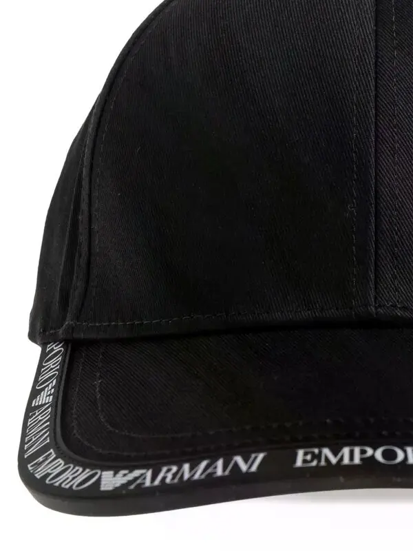 Emporio Armani Logo Cap