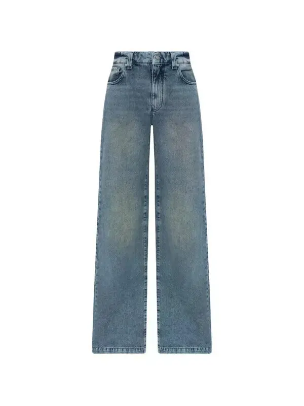 Emporio Armani Wide-leg Jeans
