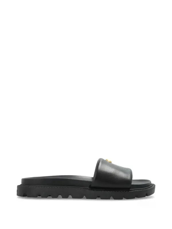 COACH Brynn Logo Slides