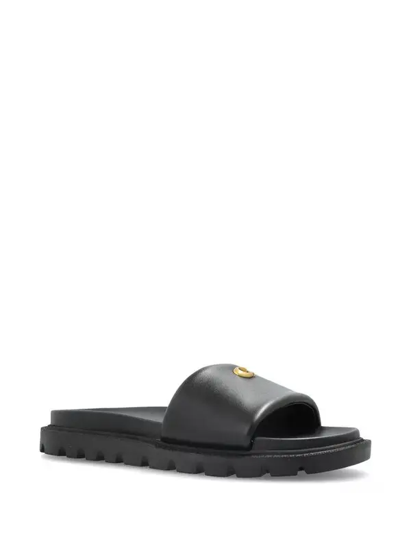 COACH Brynn Logo Slides