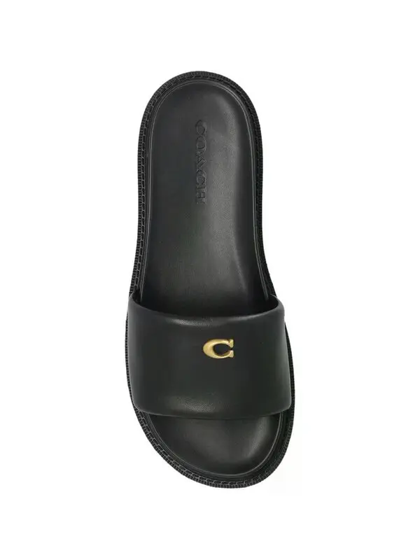 COACH Brynn Logo Slides