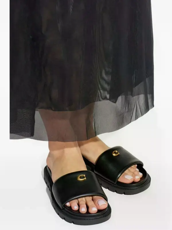 COACH Brynn Logo Slides