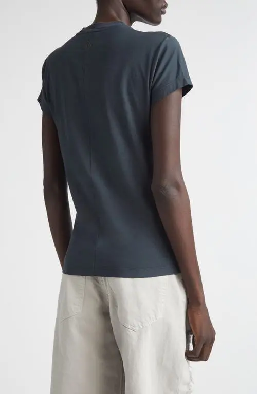 HAIKURE Albie Cotton T-shirt - Carbon