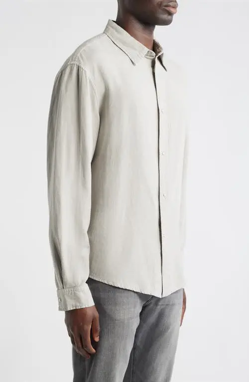 FRAME Classic Front Snap Shirt