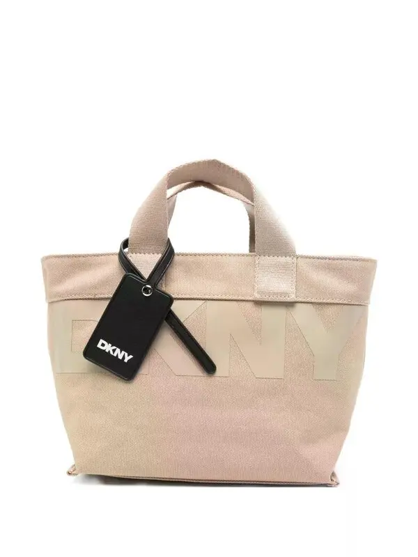 Dkny Brady Logo Tote Bag
