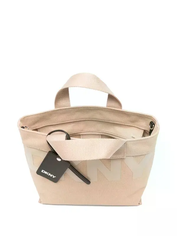 Dkny Brady Logo Tote Bag
