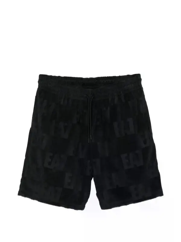 EA7 Pattern Shorts
