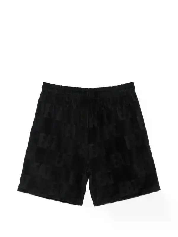EA7 Pattern Shorts
