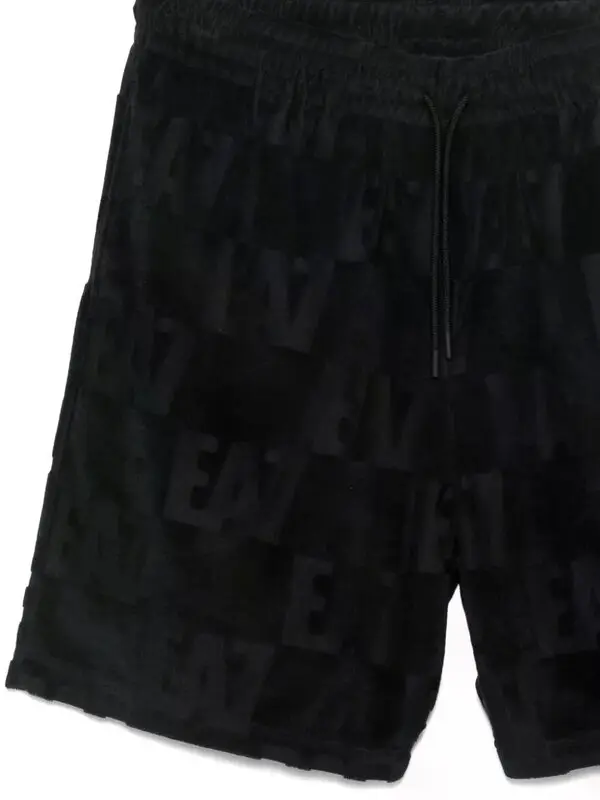 EA7 Pattern Shorts