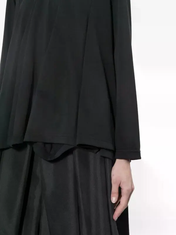Comme Des Garçons Draped T-shirt