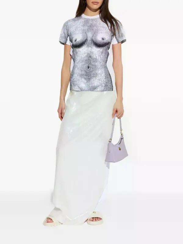 Moschino Printed T-shirt
