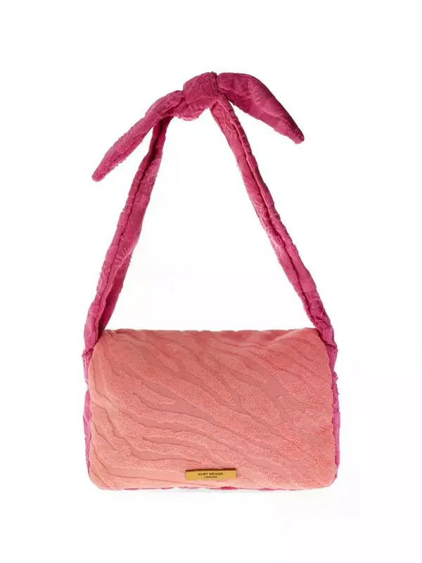 Kurt Geiger Knot-strap Shoulder Bag