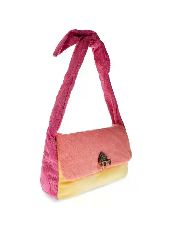 Kurt Geiger Knot-strap Shoulder Bag