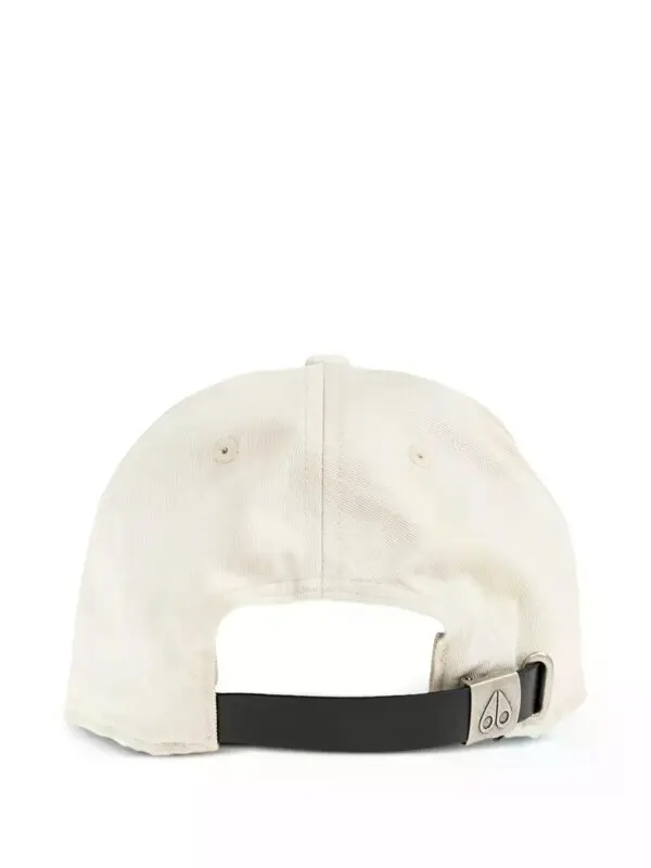 Moose Knuckles Logo Plaque Cap