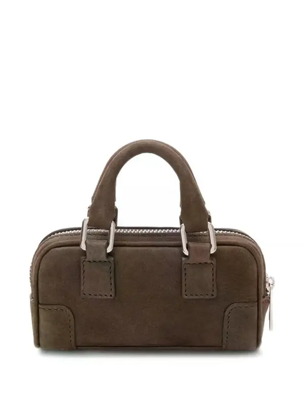 Loewe Mini Amazona Shoulder Bag - Brown