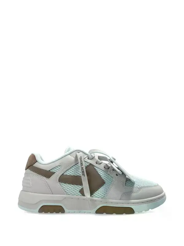 Off-White Out Of Office Sneakers - Grey