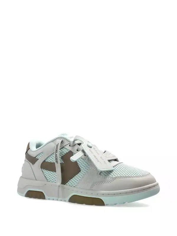 Off-White Out Of Office Sneakers - Grey